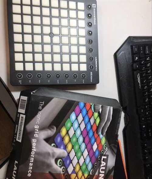Launchpad MK2