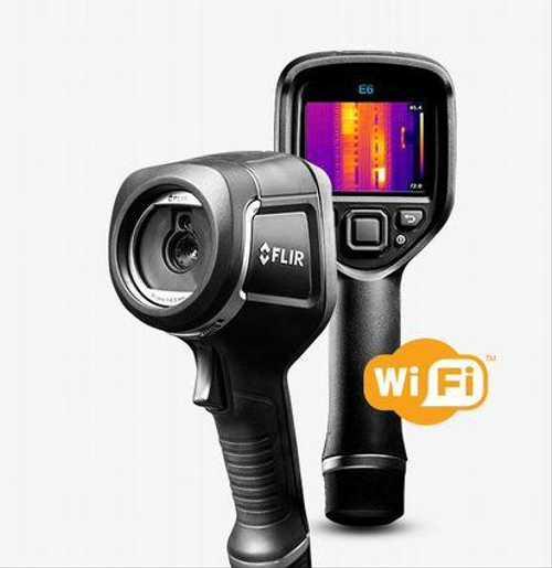 Тепловизор flir E6-XT (Wi-Fi)
