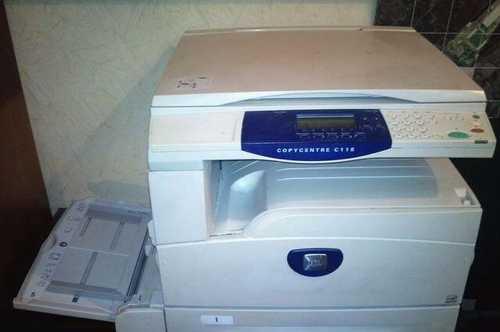 Копир-принтер Xerox WorkCentre M118