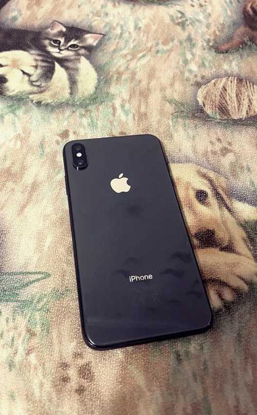 iPhone XS MAX 256g