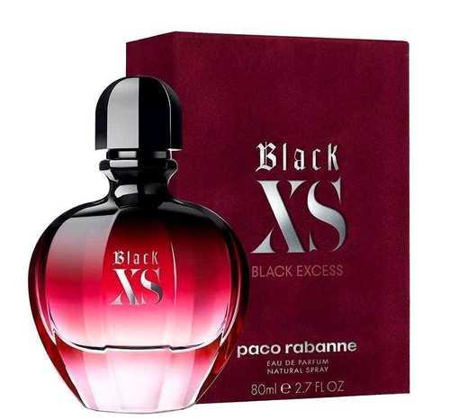 Paco Rabanne Black XS 80ml