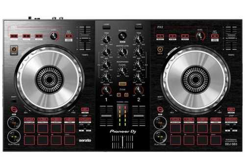 Dj контролер pioneer sb3