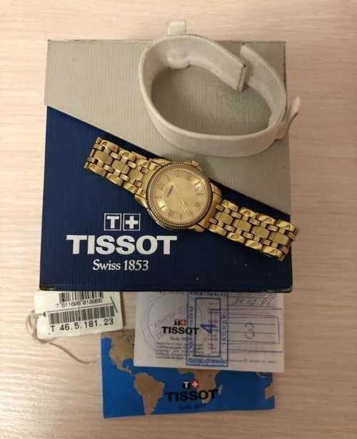 Винтаж женские часы Tissot Ballade Швейцария