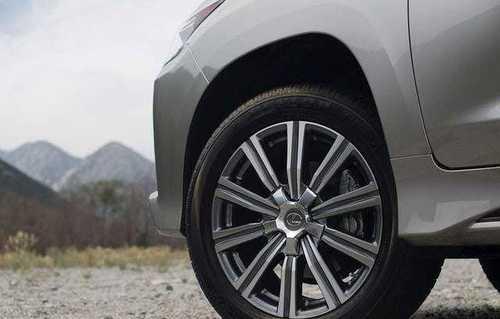 Диски колесные (литьё) LX Lexus LX570 Land Cruiser