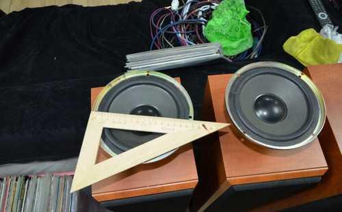 Динамики басовые 6.5" Aiwa