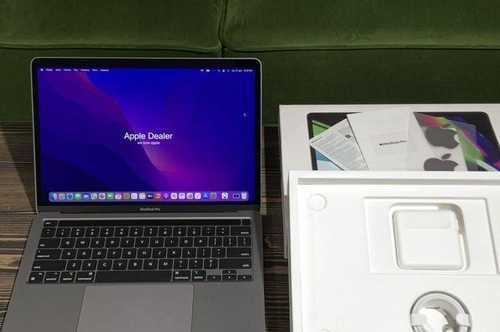 Apple MacBook 13 M1 512Gb A2338 Новый На Гарантии