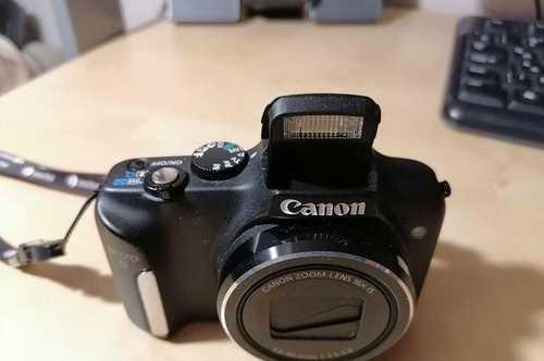 Фотоаппарат canon Power Shot SX170 IS
