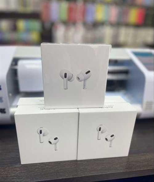 Airpods 2,3 Оригинал