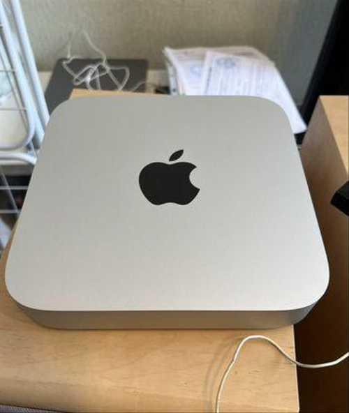 Apple Mac mini M1 Кабель Thunderbolt 3