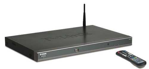 Media Player D-Link DSM-520