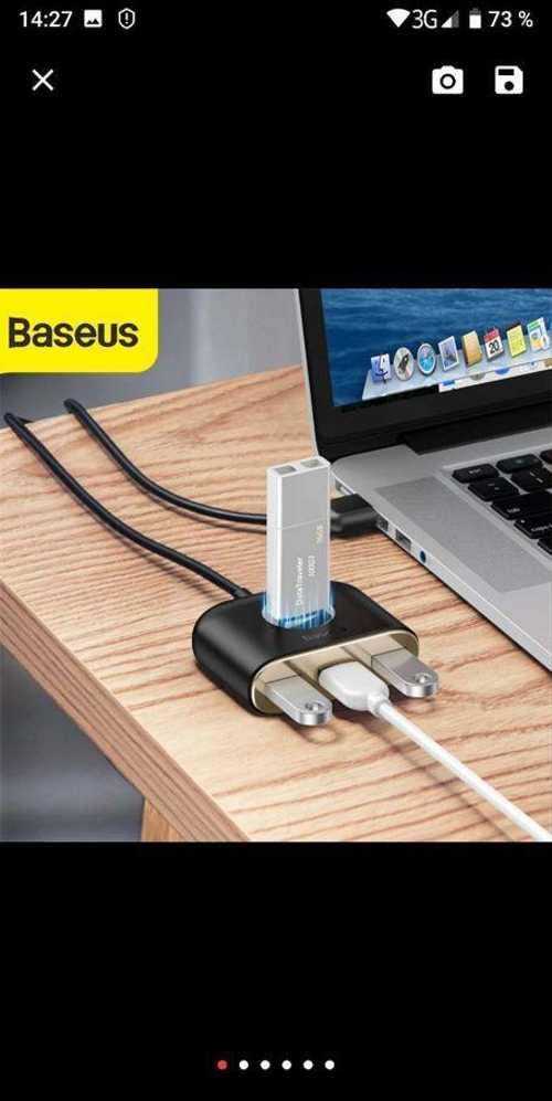 Baseus usb 3.0 hub