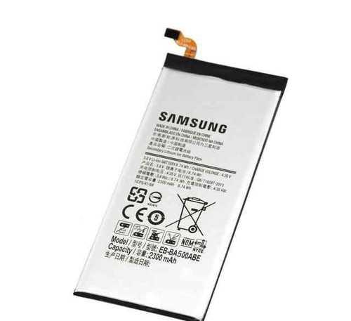 Аккумулятор SAMSUNG A500F Galaxy A5 (EB-BA500ABE)