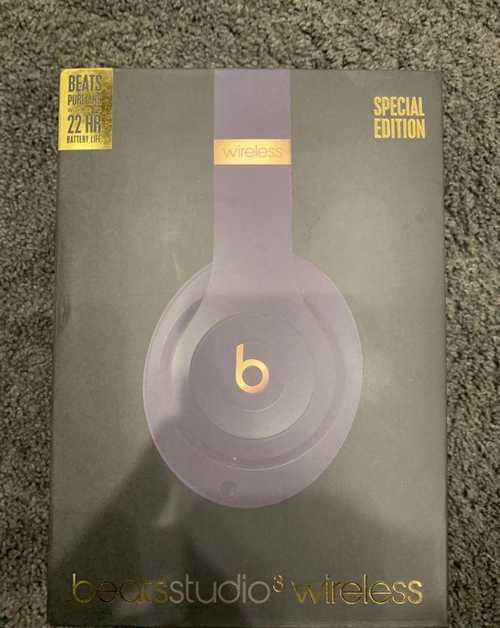 Beats studio 3 wireless SE