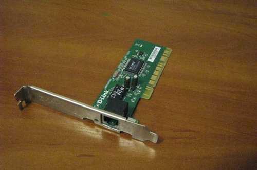 Сетевая карта D-Link