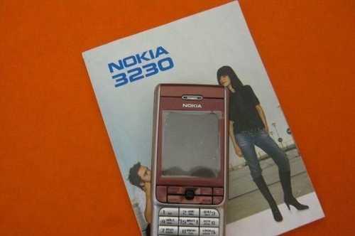 Смартфон Nokia-3230