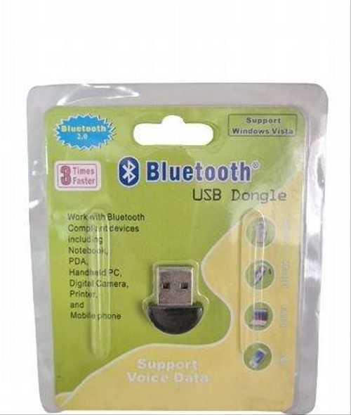 Адаптер USB bluetooth