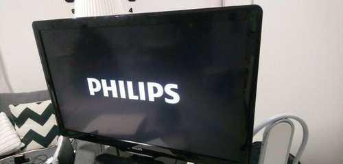 Телевизор philips 42pfl3605/60
