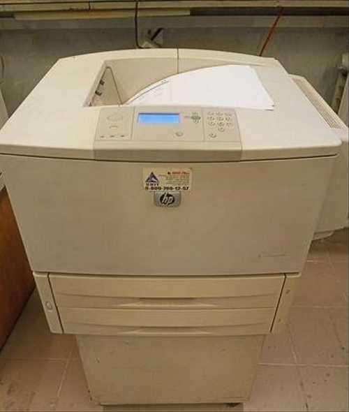 Принтер HP LJ 9050dn (формат A3)