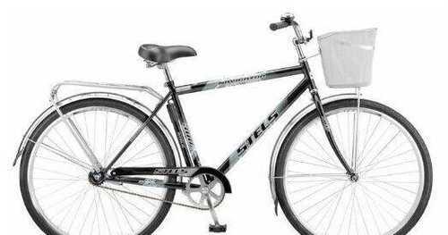 Велосипед Stels Navigator 300 Gent 28д серый