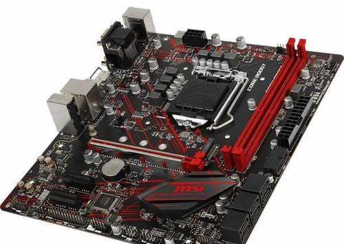 I5-9400F(new) /кулер + MSI B360M Gaming Plus