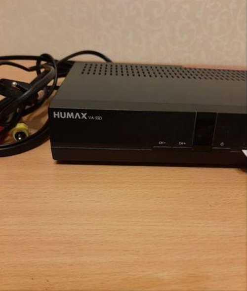 Humax va-5sd НТВ+