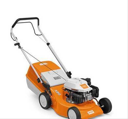 Бензиновая газонокосилка stihl RM 248
