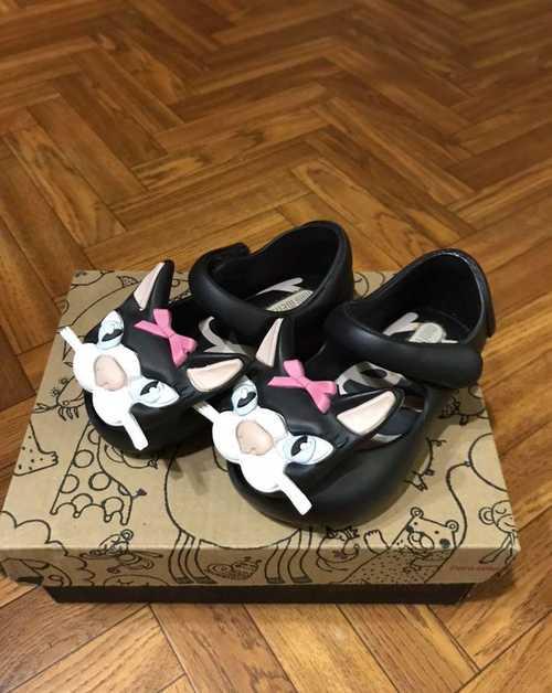 Туфельки Mini Melissa
