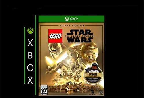 Lego star wars: The Force Awakens Deluxe Xbox