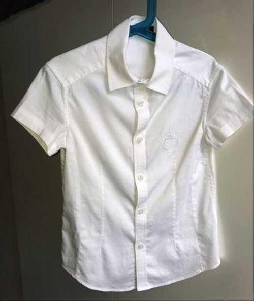 Choupette рубашка белая на 146