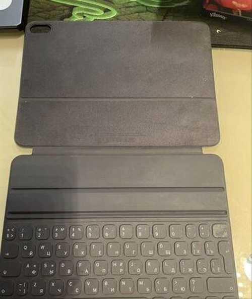 Клавиатура apple smart keybosrd iPad pro 11