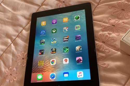 iPad 4 64gb 2012 года