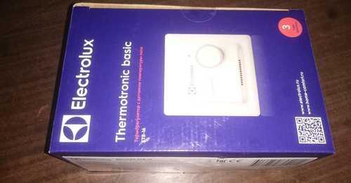 Electrolux ETB-16 Thermotronic Basic