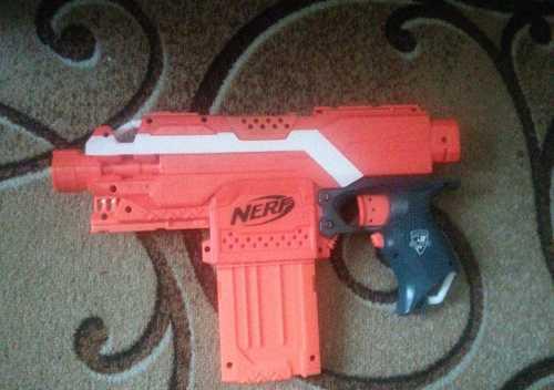 Nerf-Strike elite stryfe