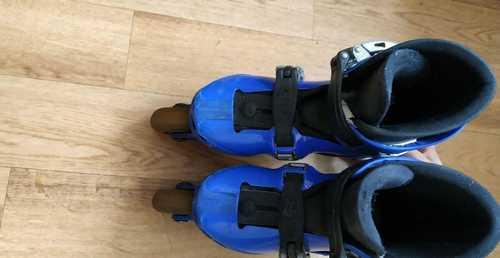 Детские роликовые коньки раздвижные Roces, 25-29