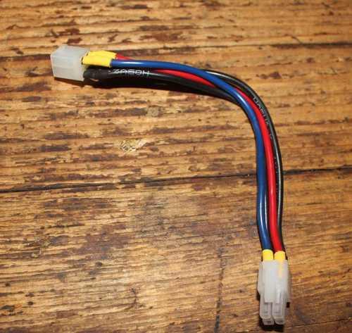 Удлинитель CPU EPS 4 pin