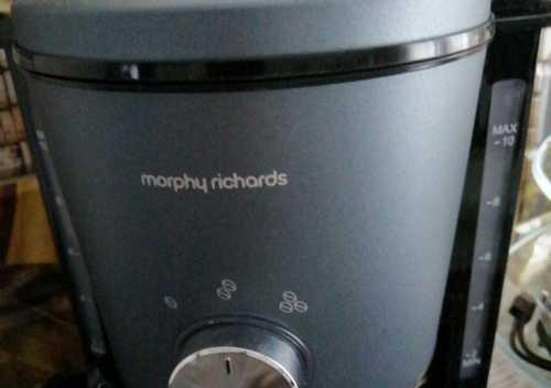 Кофеварка Morphy Richards