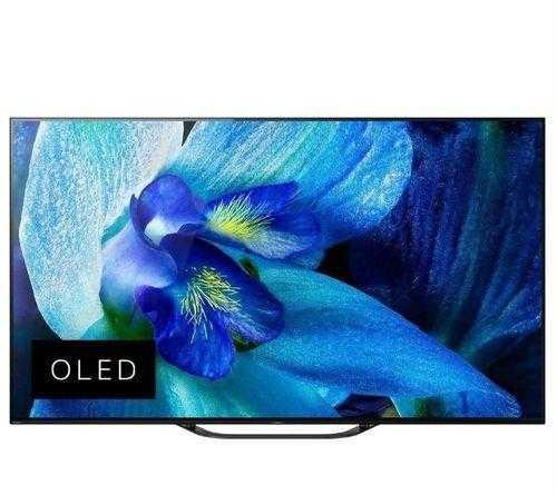 Телевизор oled Sony KD-65AG8