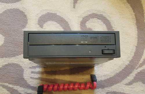 DVD+/RW Writer Sony NEC Optiarc AD-5170A Black IDE