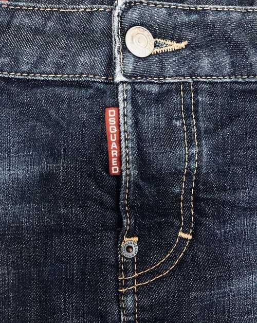 Оригинал-Dsquared-юбка