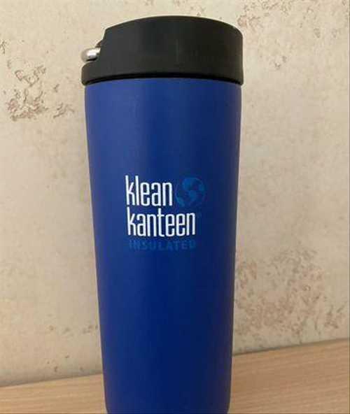 Термокружка для кофе Klean Kanteen