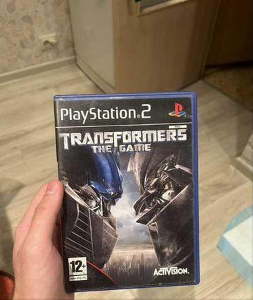 Transformers PS2