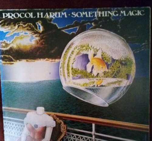 LP Procol Harum - Something Magic -1977