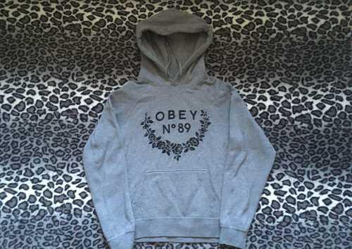 Худи Obey оригинал