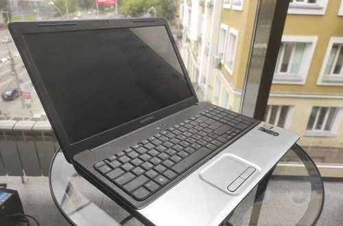 Ноутбук HP CompaQ CQ60 15.6", WiFi