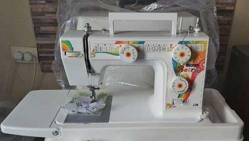 Швейная машина "Micron" Retro J23, новая. Германия