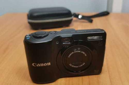 Canon PowerShot A1300 (арт. 62442)
