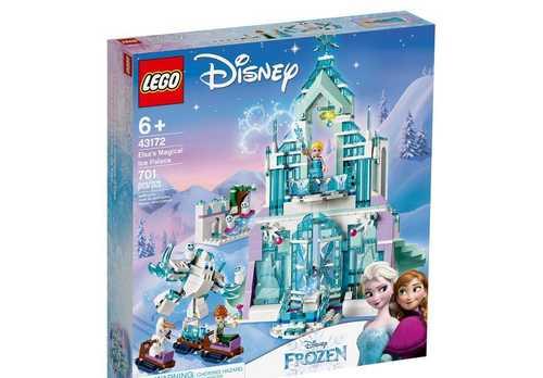 Lego Disney Princess 43172 Волшебный ледяной замок