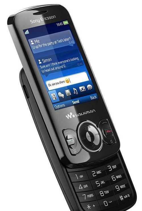 Телефон Sony Ericsson Spiro