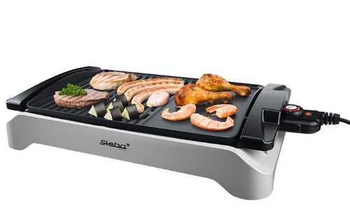 Гриль/барбекю steba VG 101 BBQ table grill