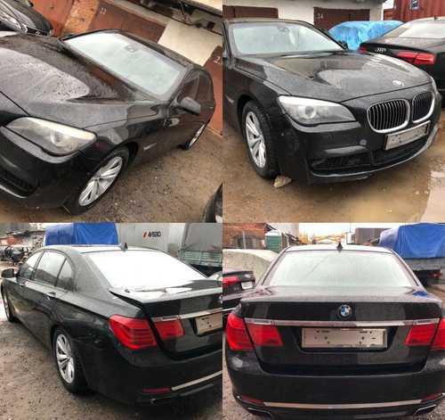 BMW 750Li 2011г.в. На запчасти